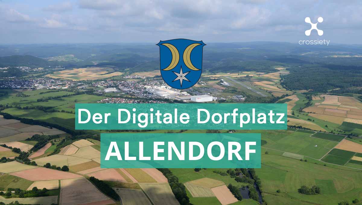 Allendorf führt den Digitalen Dorfplatz ein