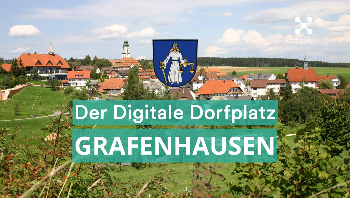 Grafenhausen führt den digitalen Dorfplatz ein