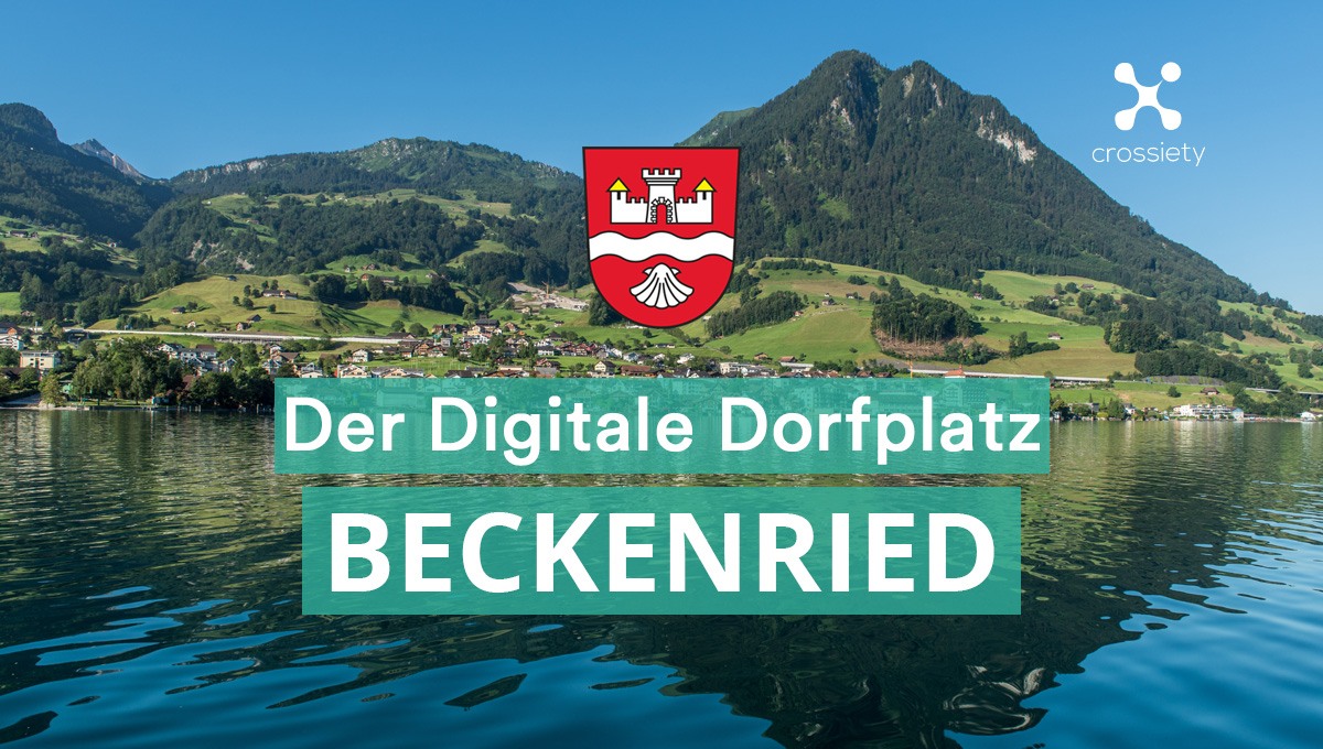 Beckenried führt den Digitalen Dorfplatz ein